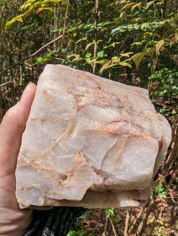 Raw Quartz