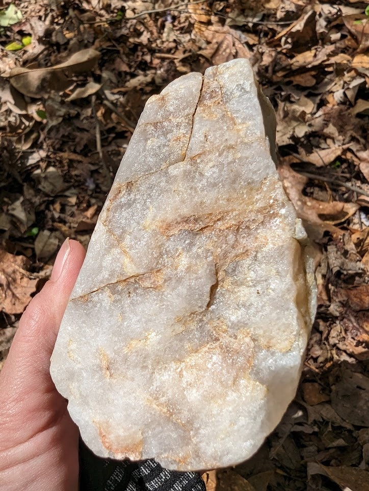 Quartz Rock Value
