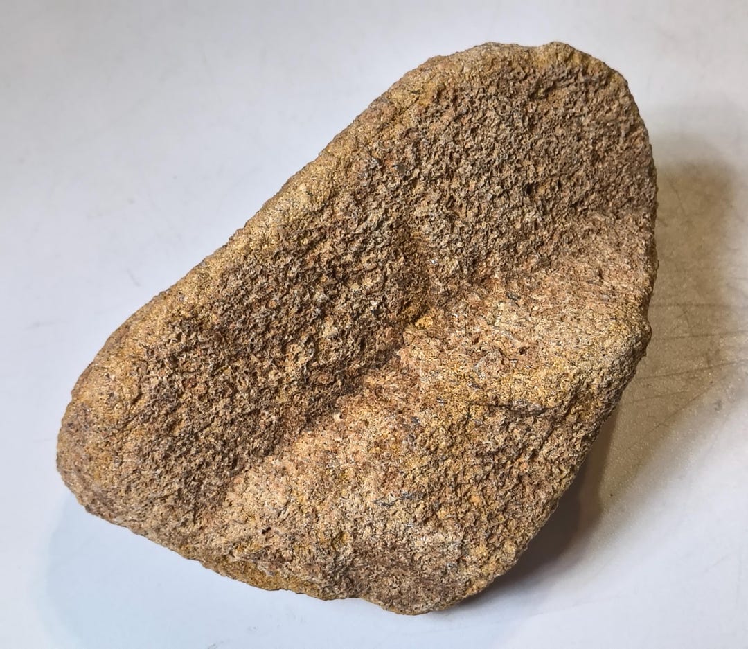 Orange You Happy Sandstone, Lithic Arenite, Educational Clastic ...