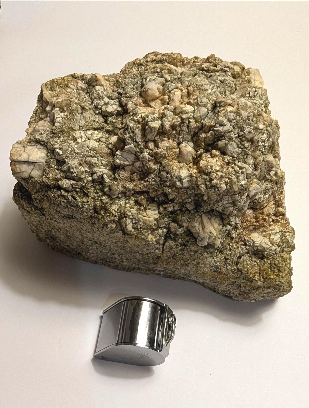 Brecciated Feldspathic Gritstone * Freshwater Sedimentary Rock or ...