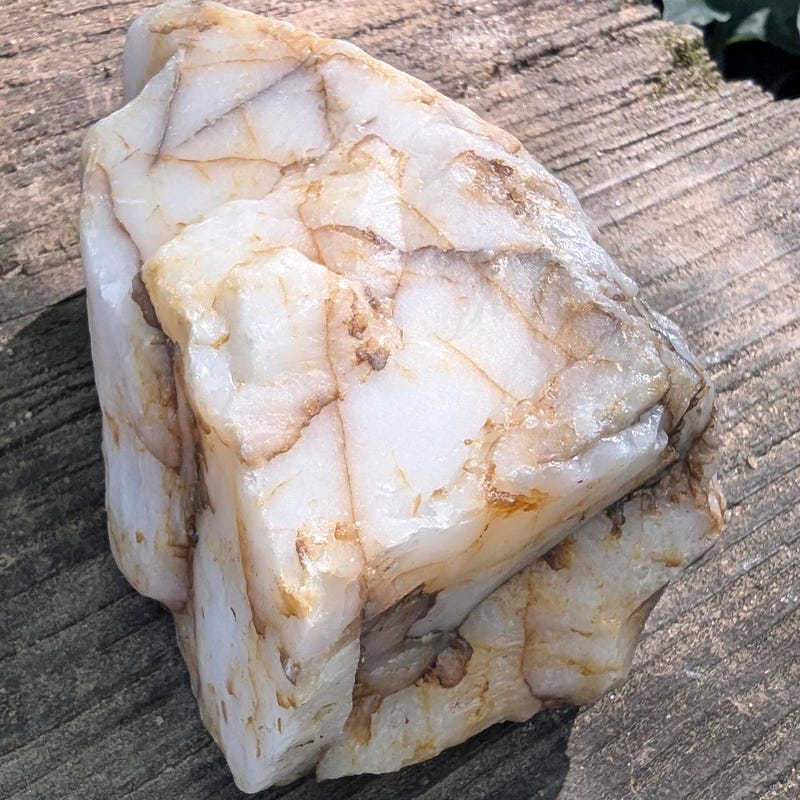 Milky Quartz Raw - Etsy