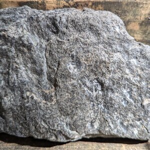 Phyllite * Large, Foliated, Slightly Metallic, Metamorphic Rock or ...