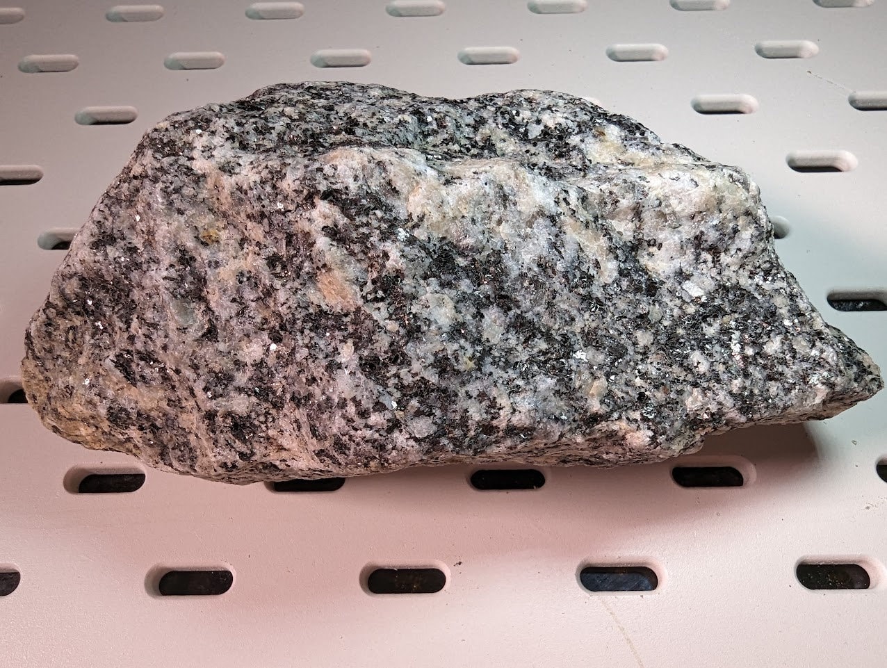 Diorite Pegmatite