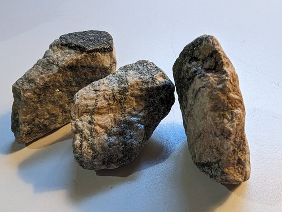 Colorful Metamorphic Rocks