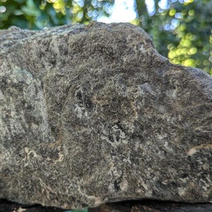 Phyllite * Large, Foliated, Slightly Metallic, Metamorphic Rock or ...