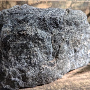 Phyllite * Large, Foliated, Slightly Metallic, Metamorphic Rock or ...