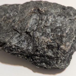 Phyllite * Large, Foliated, Slightly Metallic, Metamorphic Rock or ...