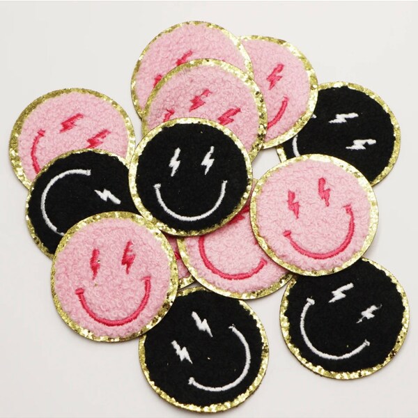 Glitter Iron On - Etsy