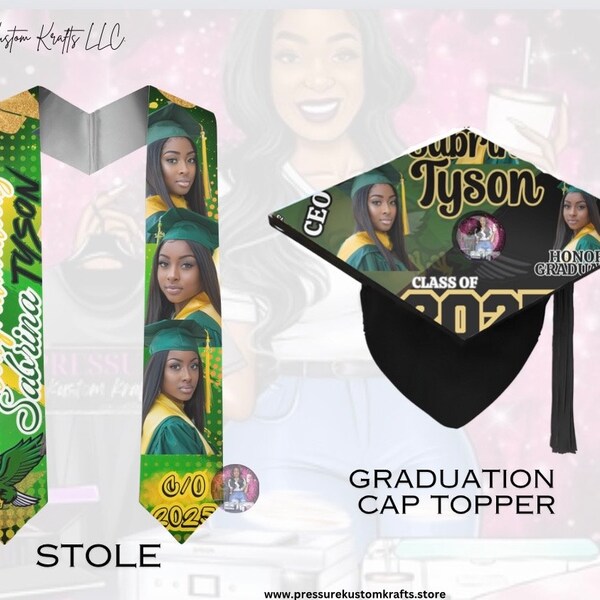 Graduation Cap Men - Etsy