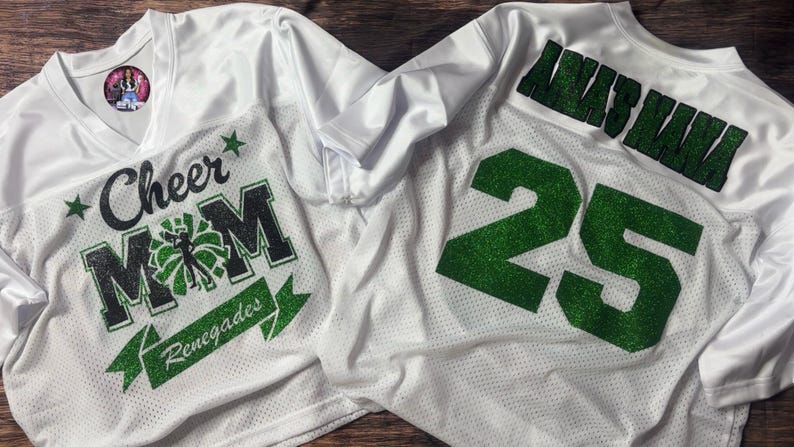 Build A Jersey - Etsy