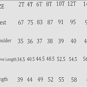 Youth Varsity Jacket - Etsy