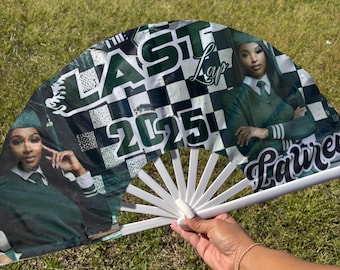 Custom Clack Fan - Etsy