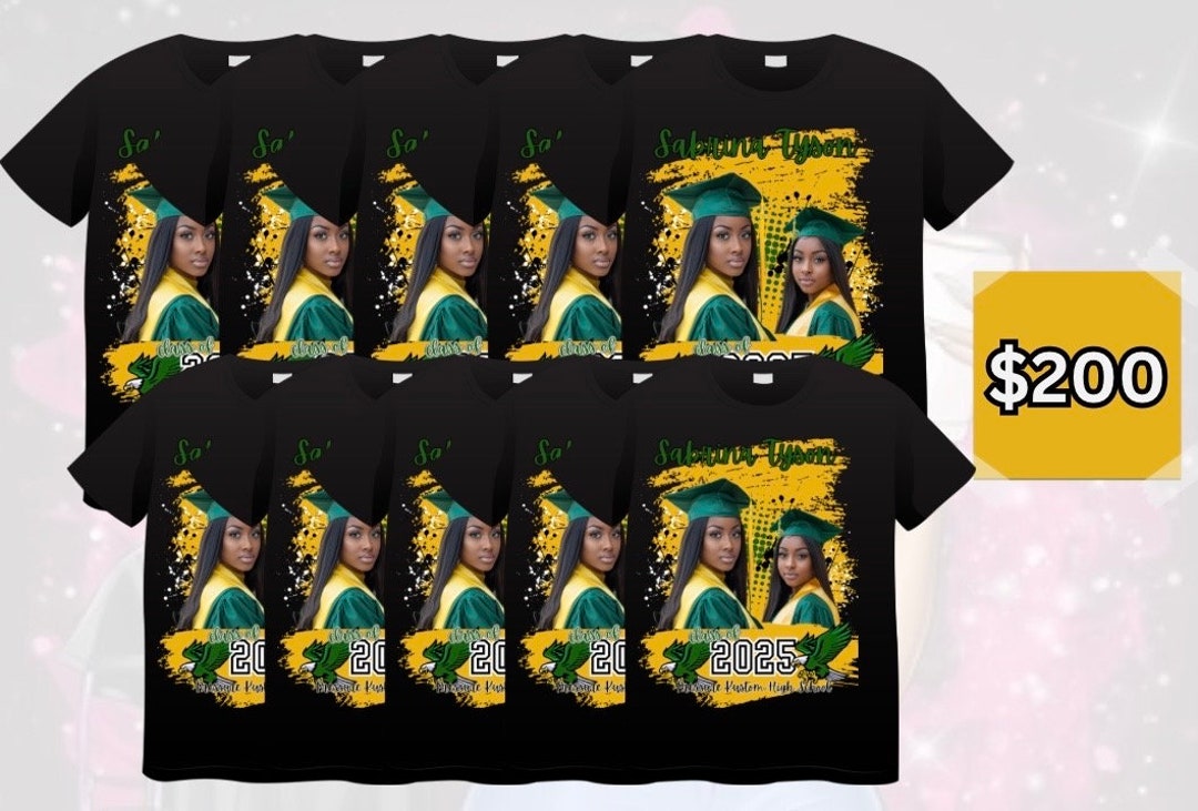 Deal 2- Graduation Package - Etsy