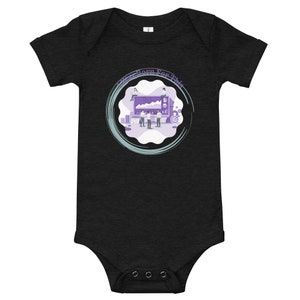 Baby Computer Tech / Analyst Etc... I Was Born for This One Piece - Etsy