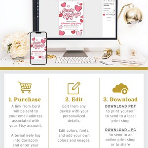 RUBY | Party Hearty Valentine's Day February Brunch Galentine's Party ...