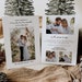 BRYNN | Married Little Christmas Just Married Announcement Fully ...