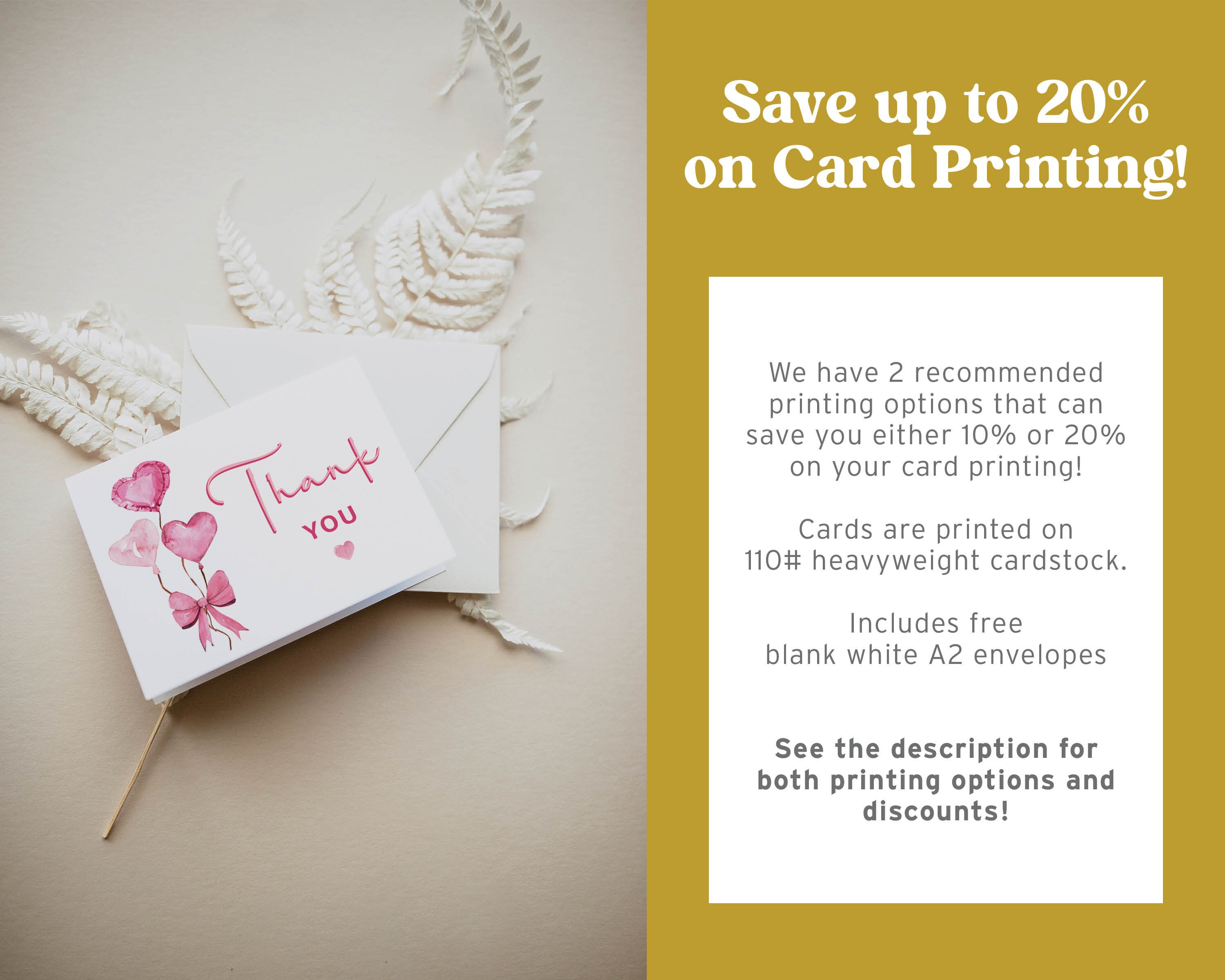 ROSA | Valentine's Day February, Pink Pastel Hearts Girl Folded Thank ...