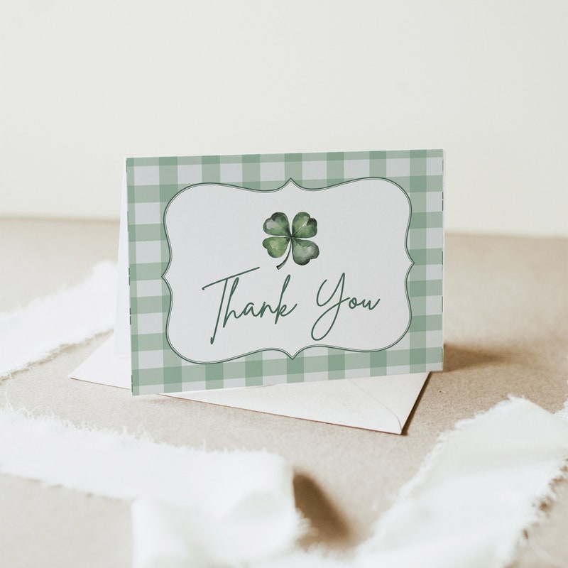 March Thank You - Etsy