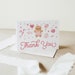 GINGER | Winter Christmas, Pink Pastel Gingerbread Sweets Girl Folded ...