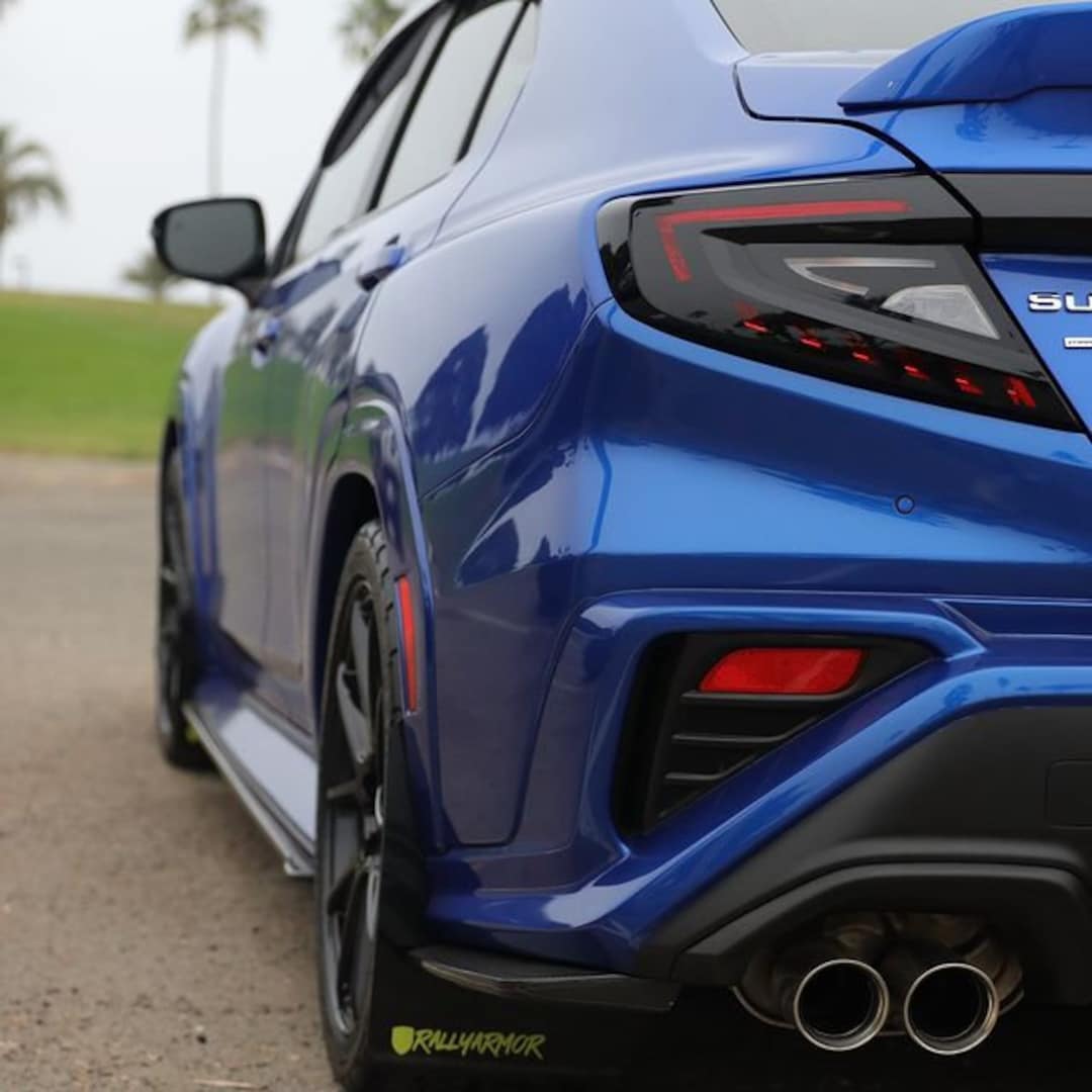 2022+ WRX Taillight Overlays V3 - Etsy