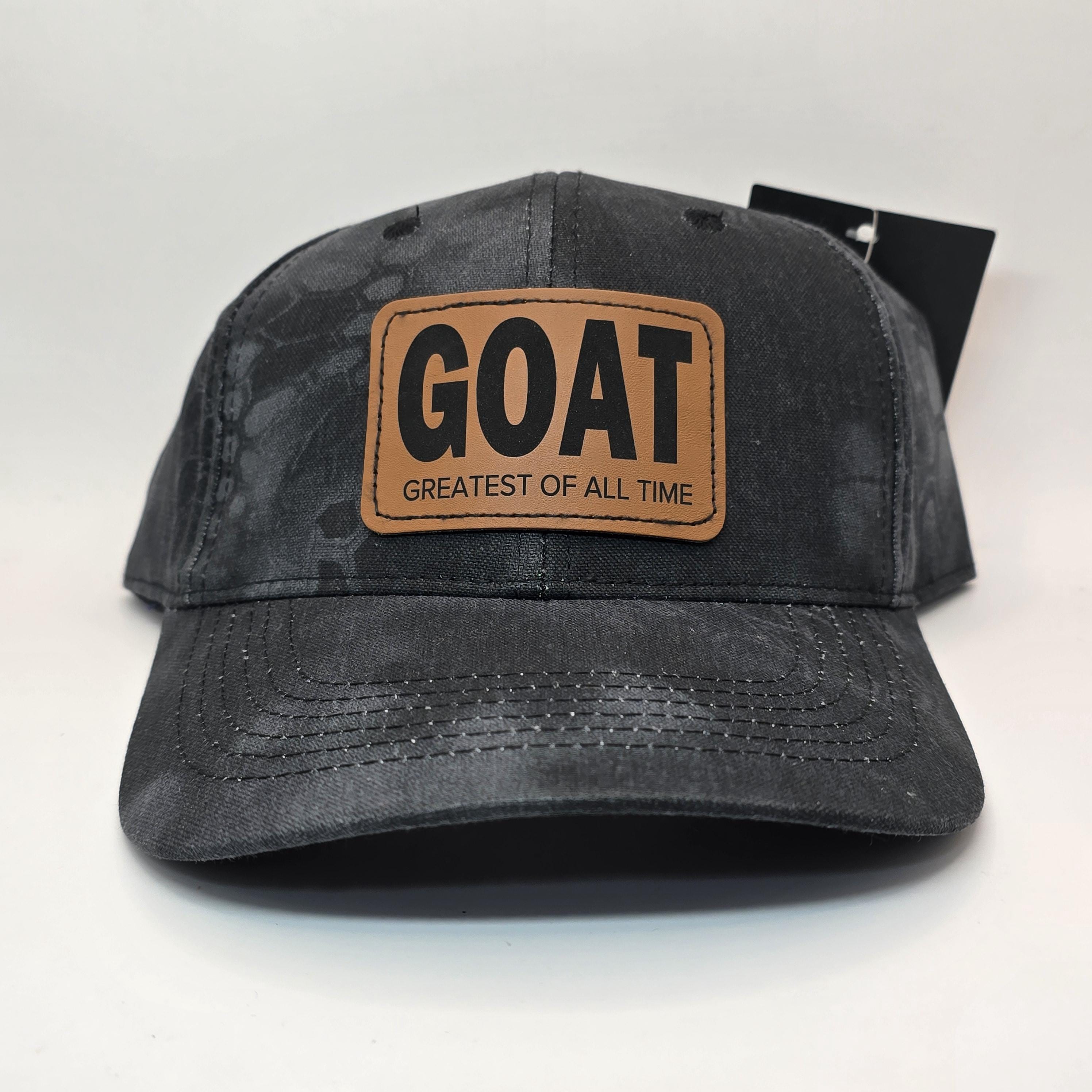 Leatherette Patch Cap - Etsy