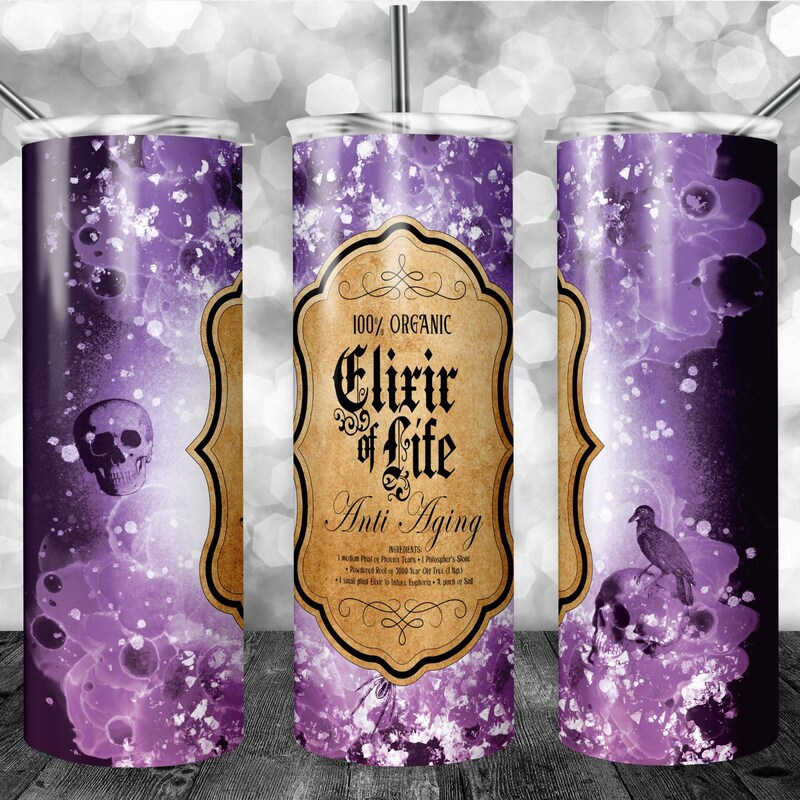 Elixir of Life - Etsy