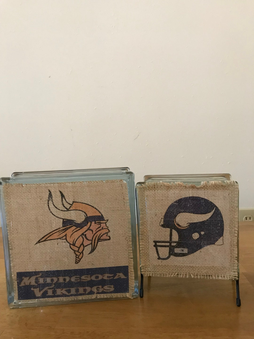 Vikings Night Light - Etsy