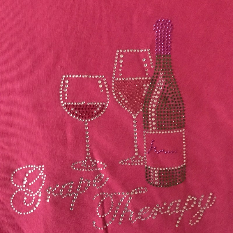 Bling Shirts for Women - Etsy