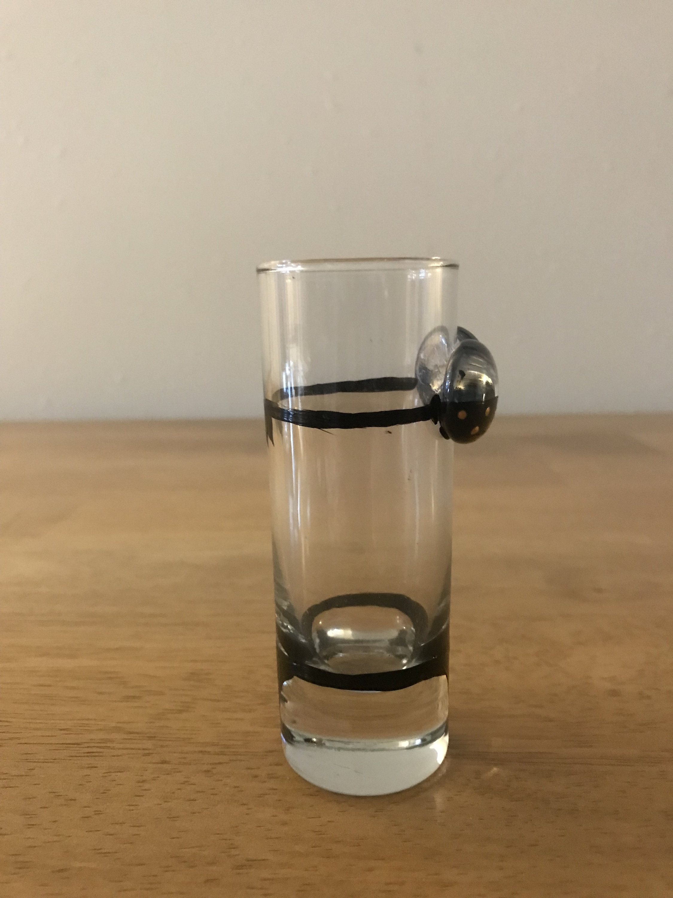 Booby Bikini Shot Glass - Etsy