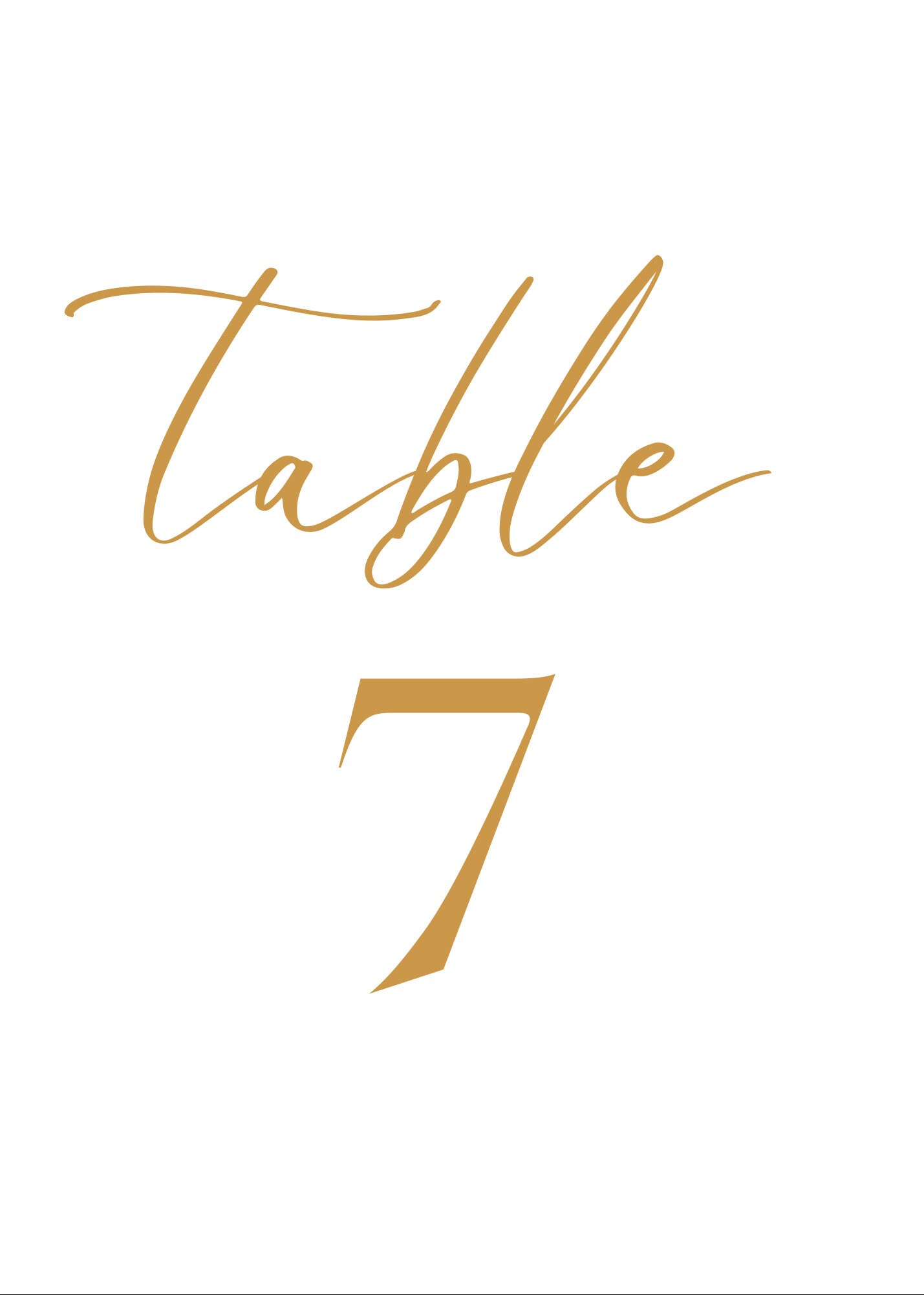 Table Numbers for Wedding, Special Occasions, Etc downloadable Png ...