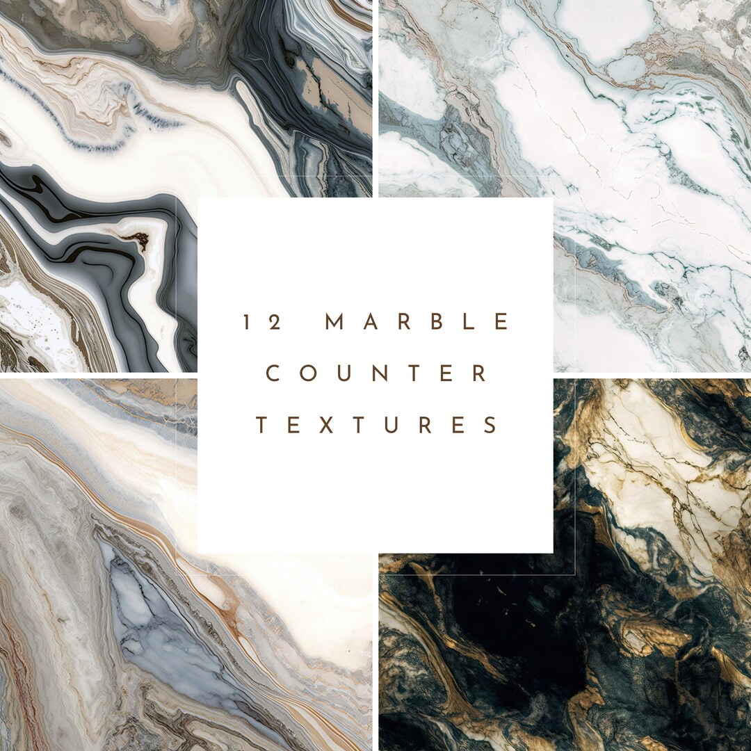Marble Countertop Digital Paper, Marbling Texture Paper, Striate Dxf ...