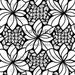 Coloring Pages - Tessellations (40 Pages) | for Kids and Adults - Etsy