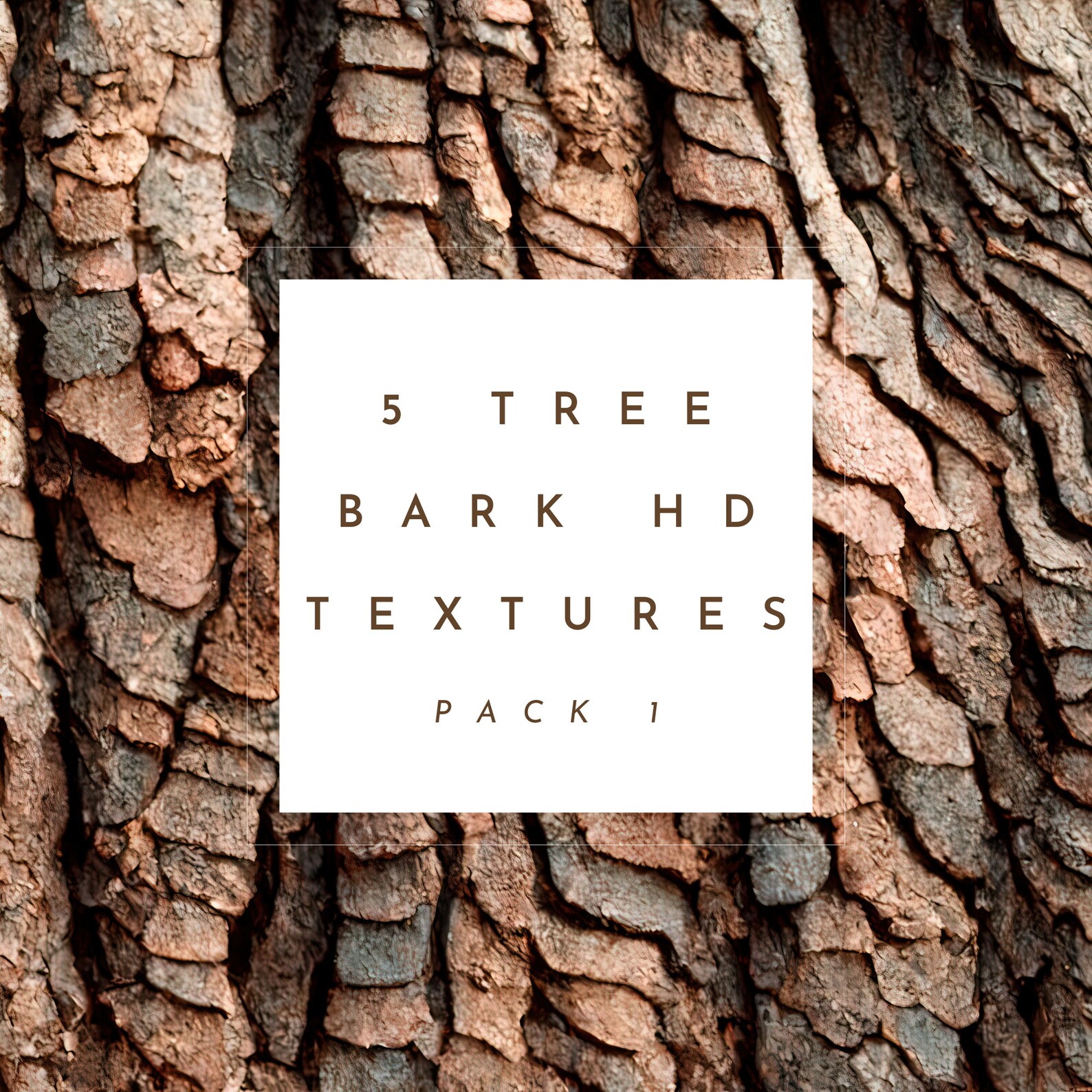 Tree Bark Digital Paper, Wood Texture Paper, Wooden Paper, Wood Grain ...