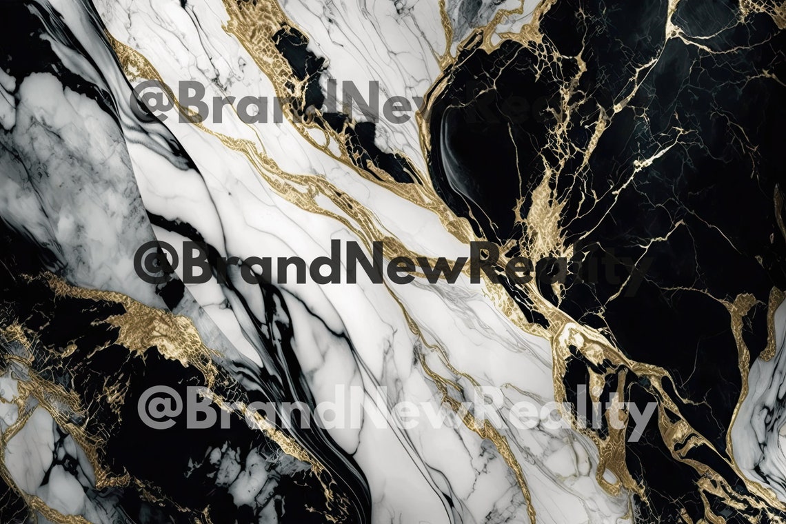 Marble Countertop Digital Marbling Texture Paper Striate - Etsy