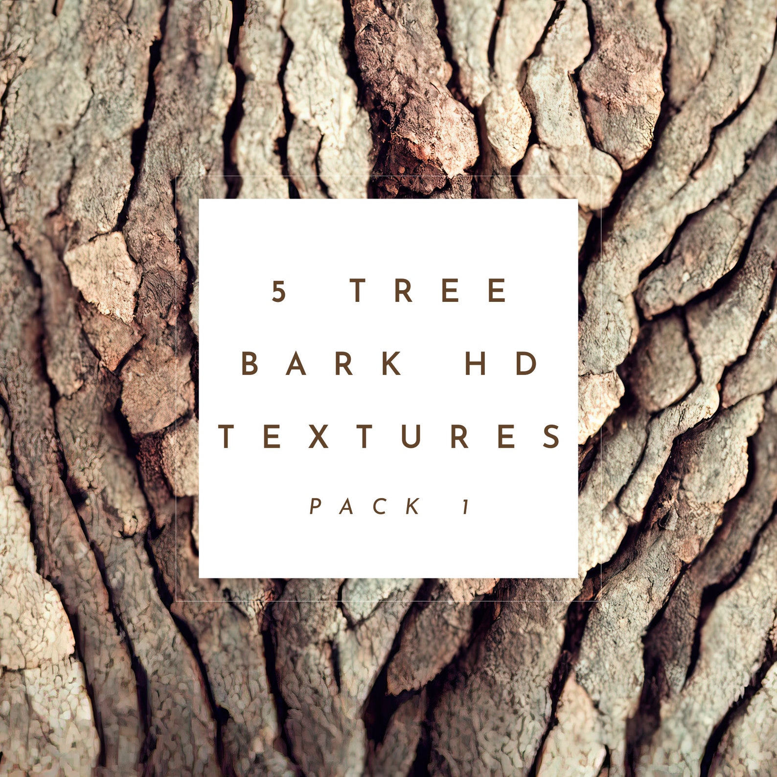 Tree Bark Digital Paper, Wood Texture Paper, Wooden Paper, Wood Grain ...