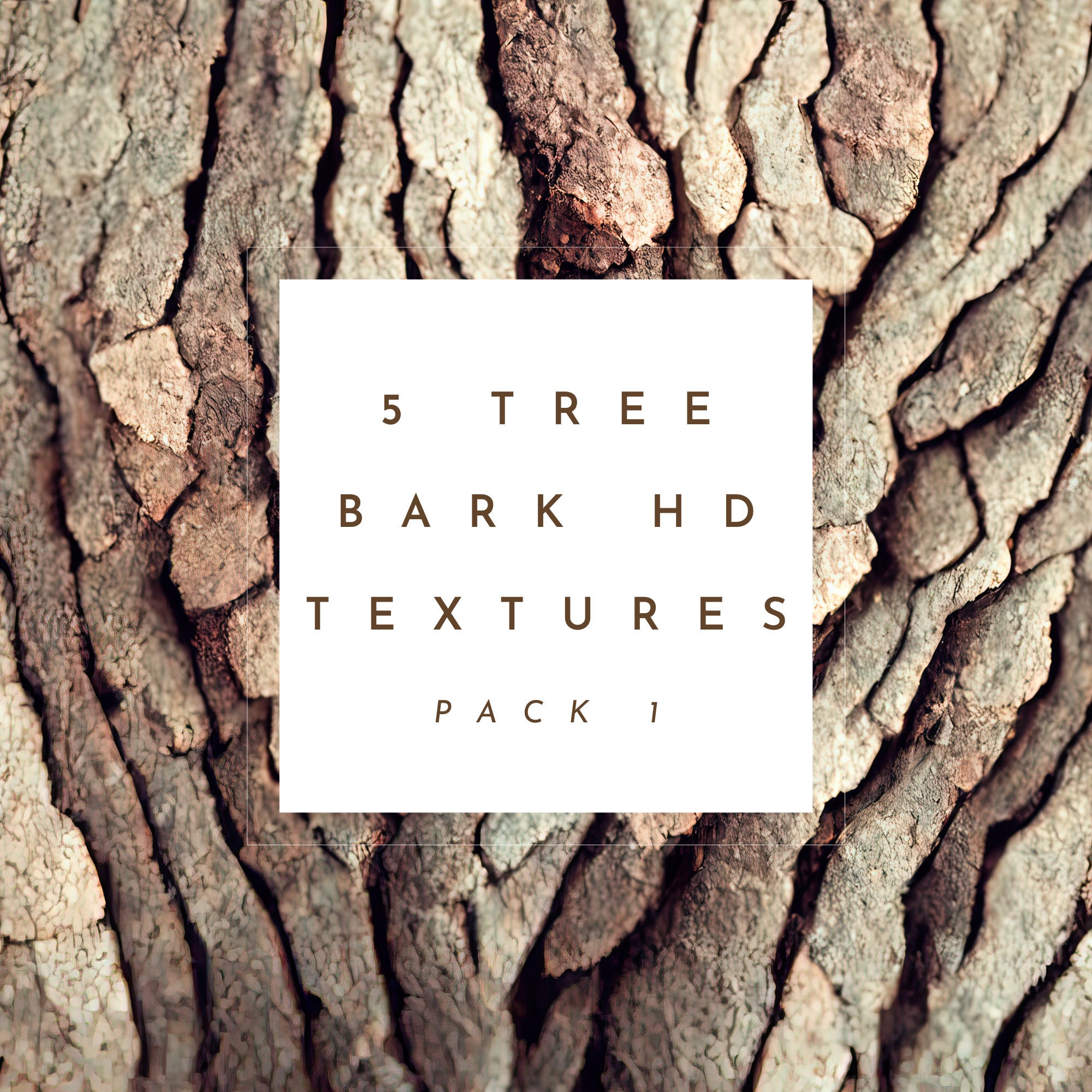 Tree Bark Digital Paper, Wood Texture Paper, Wooden Paper, Wood Grain ...