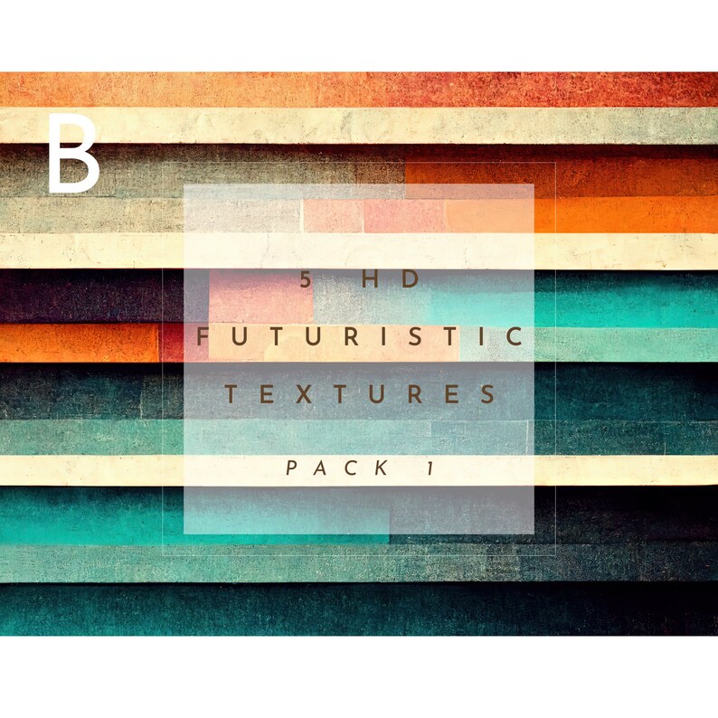 Futuristic Textures Digital Paper (pack 1), Texture Paper, Cloth Paper ...