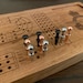 3 Track Cribbage Board Cnc Digital Template Plan Download, Vcarve Crv ...