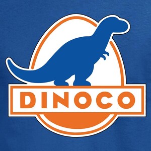 Dinoco Digital Cut Files - Design Files - Cricut - SVG - Silhouette ...