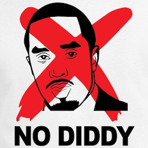 No Diddy Digital Cut Files - Design Files - Cricut - Svg - Silhouette ...
