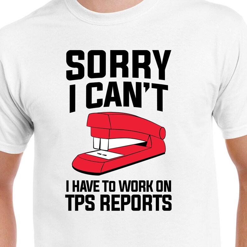 TPS Reports Digital Files Design Files Cricut Svg Silhouette Cameo PNG ...