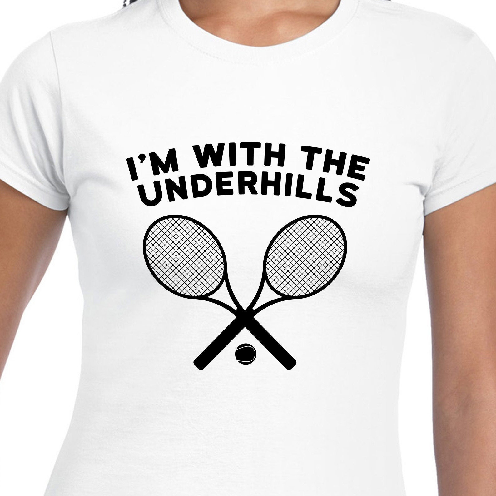 I'm With the Underhills Digital Files Design Files Cricut SVG ...