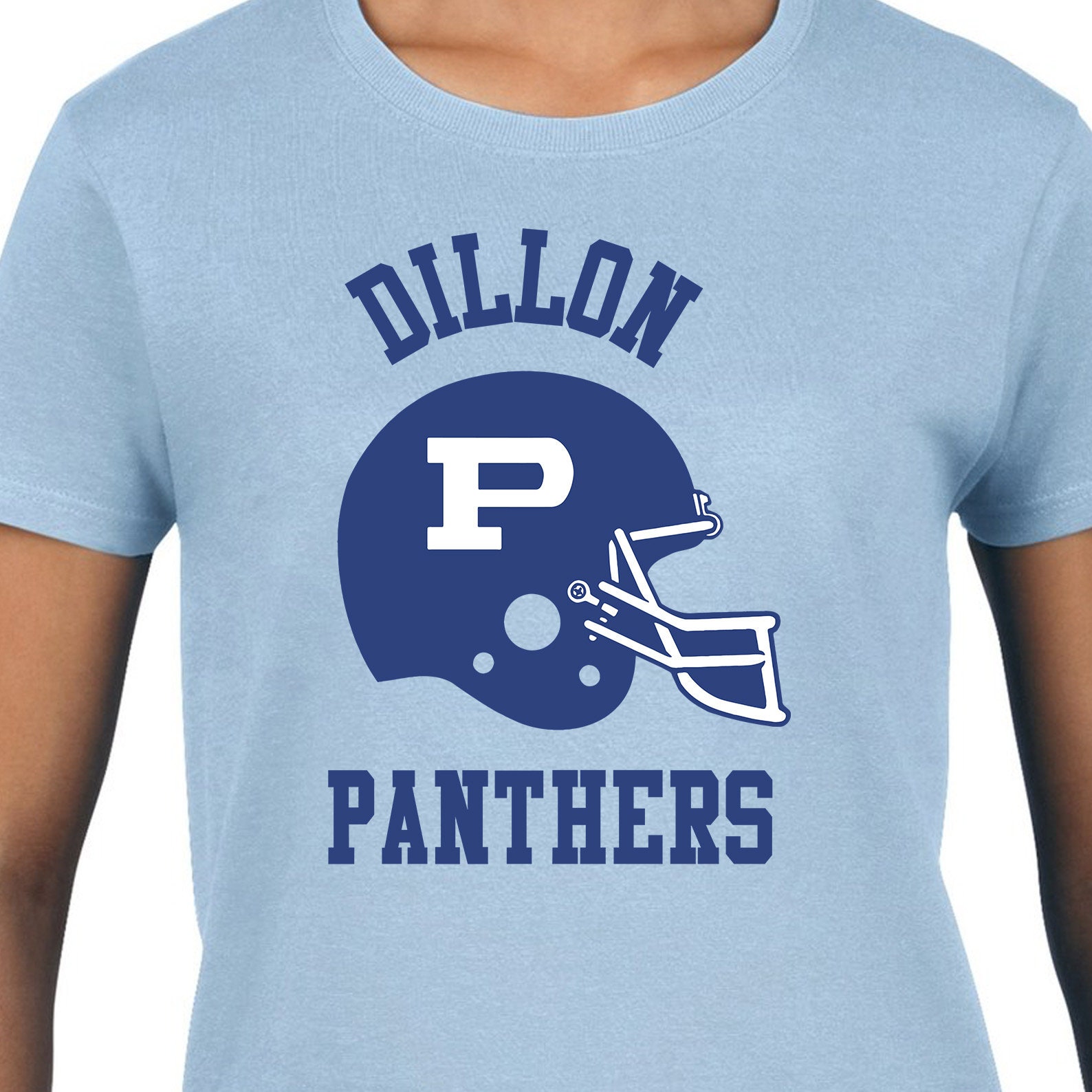 Dillon Panthers Football Digital Files Design Files Cricut - Etsy