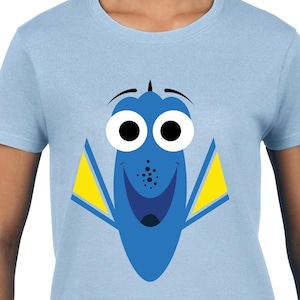 Nemo & Dory 2 Piece Set Digital Cut Files - Design Files - Cricut - SVG ...