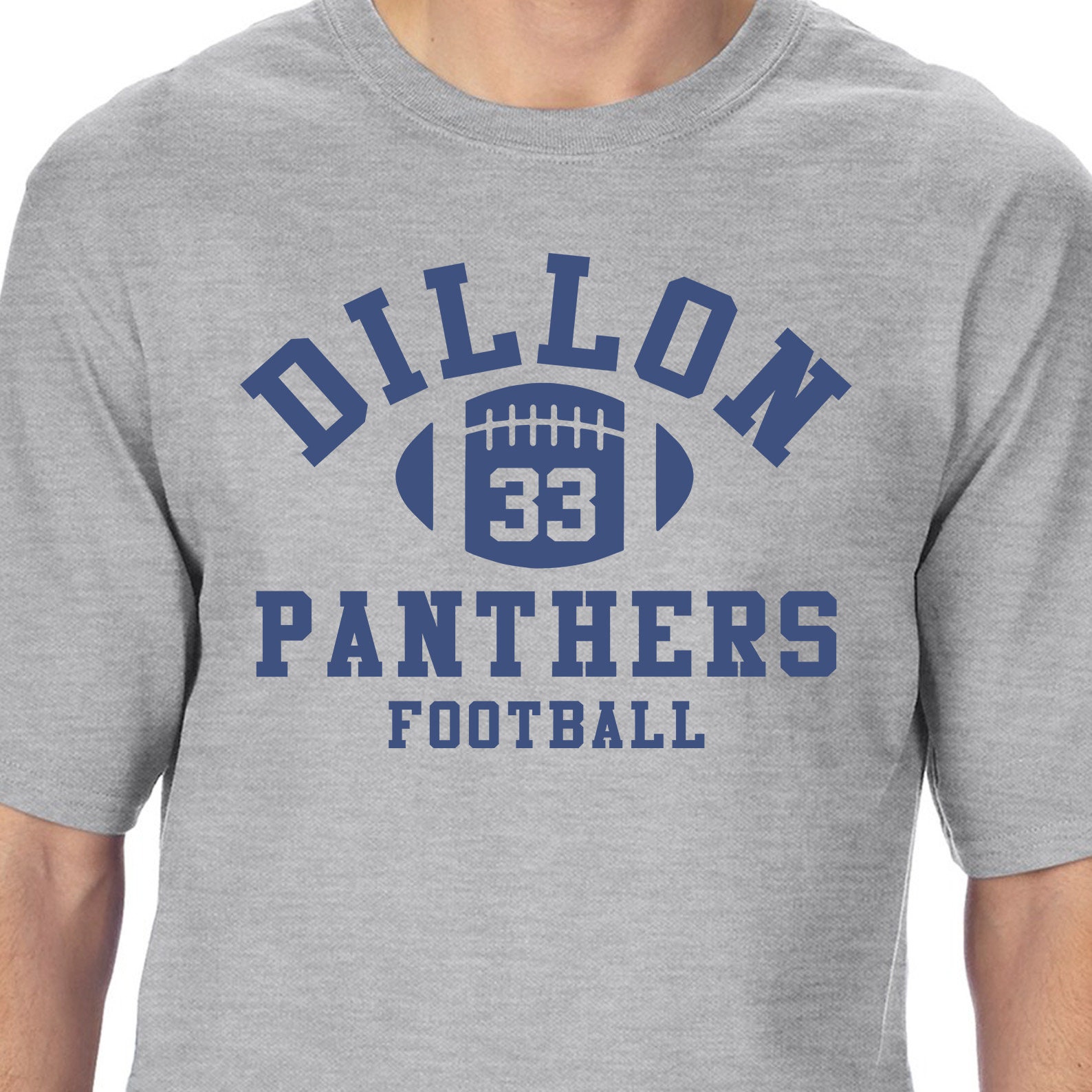 Dillon Panthers Football Digital Files Design Files Cricut - Etsy