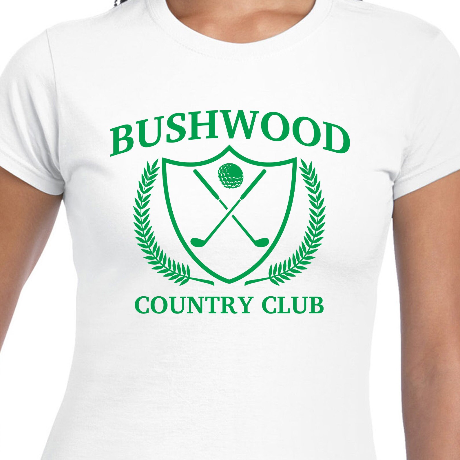 Bushwood Country Club Digital Files - Design Files - Cricut - SVG ...