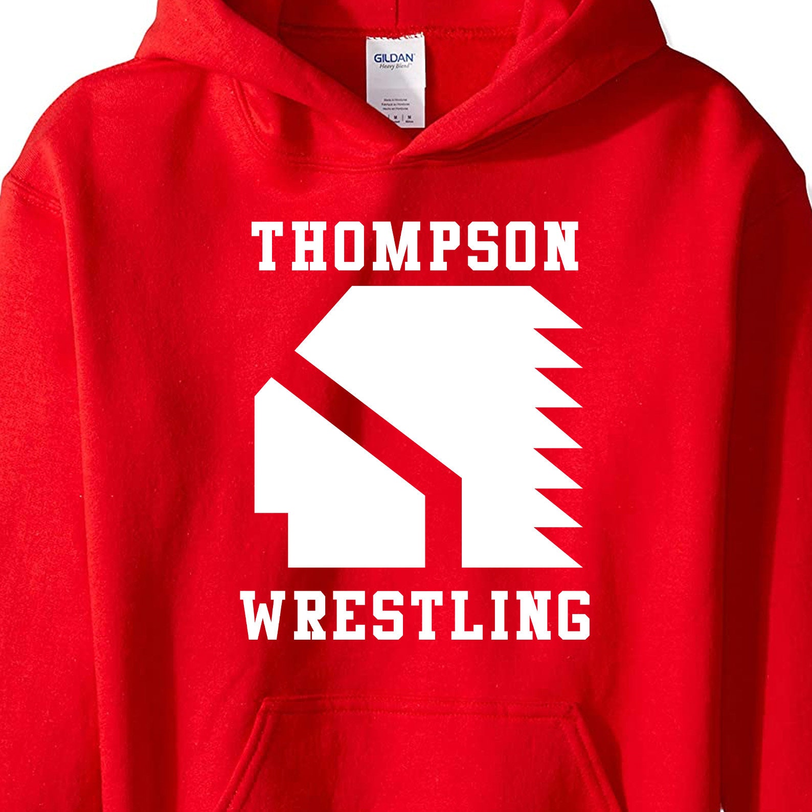Thompson Wrestling Digital Files - Design Files - Cricut - SVG ...