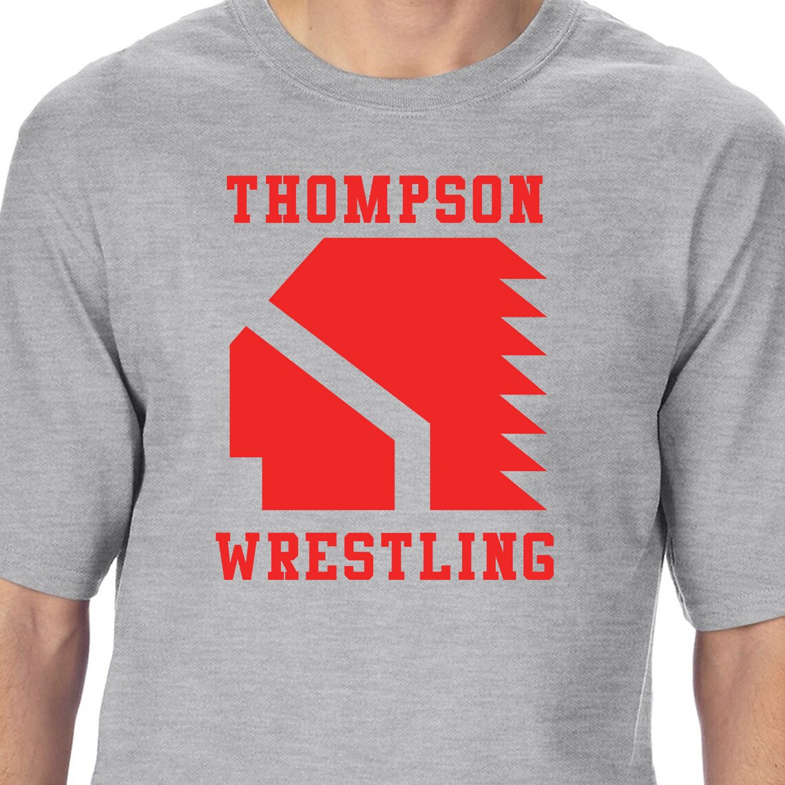 Thompson Wrestling Digital Files - Design Files - Cricut - SVG ...