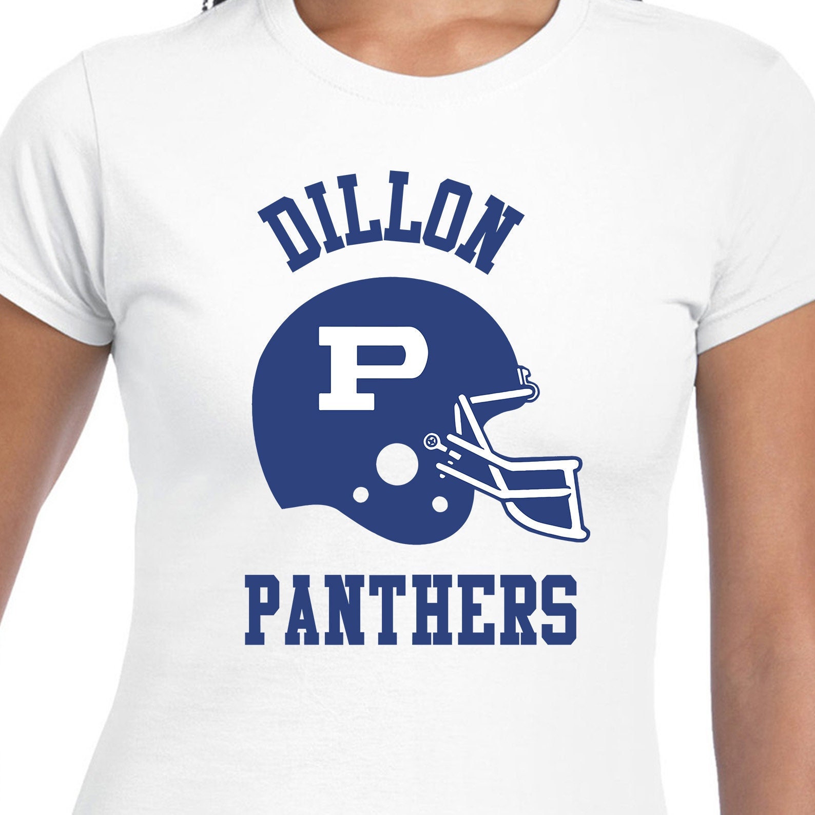 Dillon Panthers Logo P