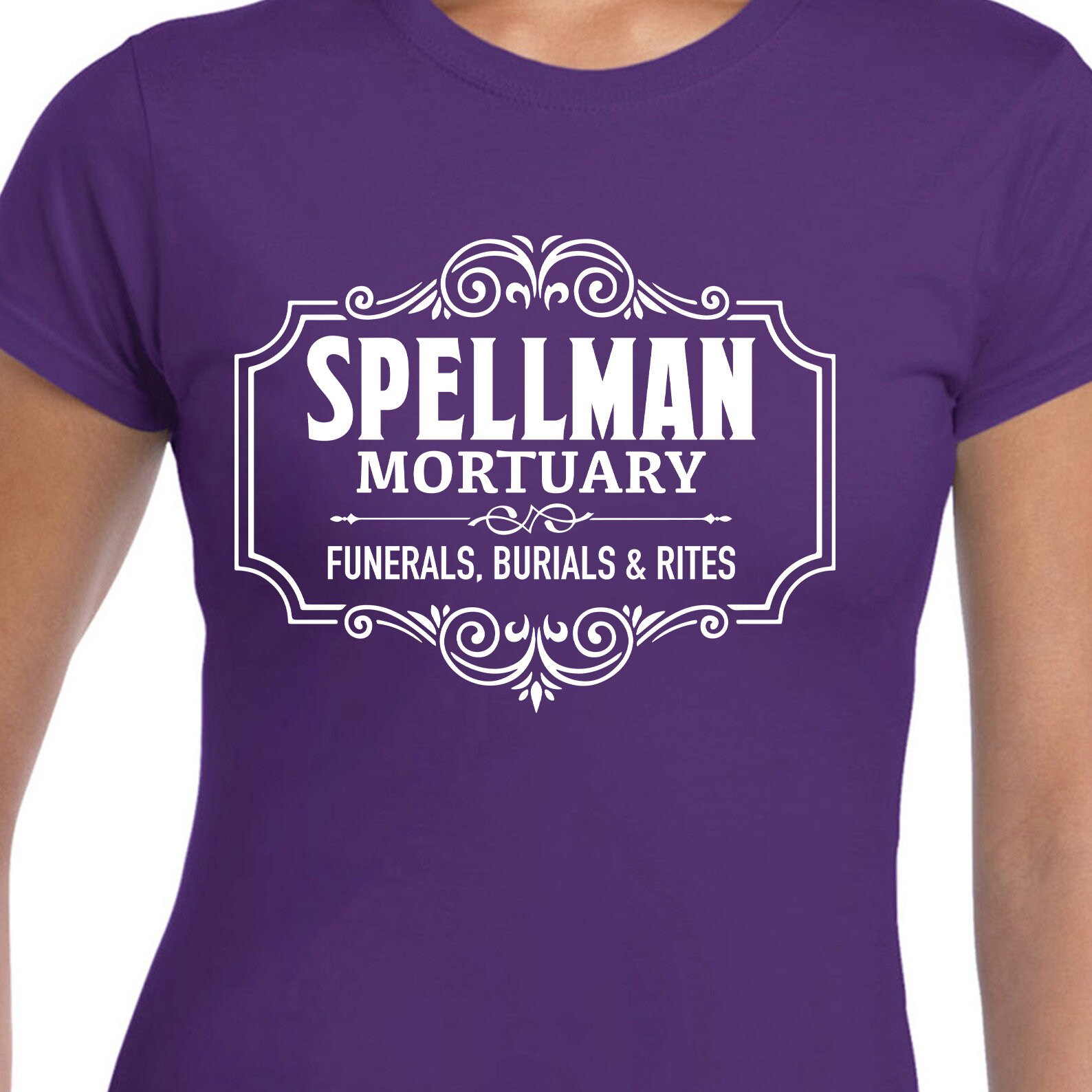 Spellman Mortuary Digital Files - Design Files - Cricut - SVG ...